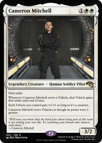 MTGNexus - Cameron Mitchell