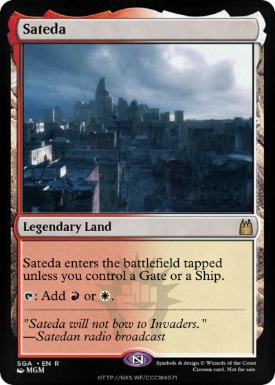 MTGNexus - Sateda