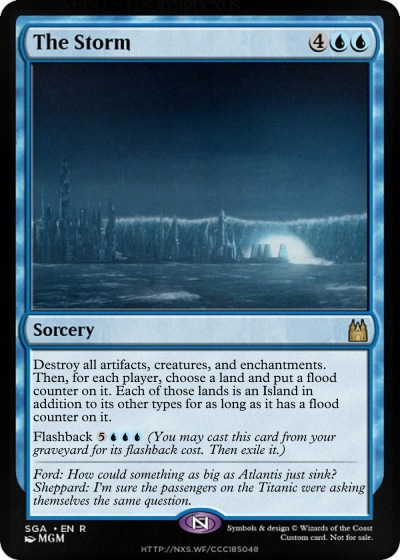 MTGNexus - The Storm