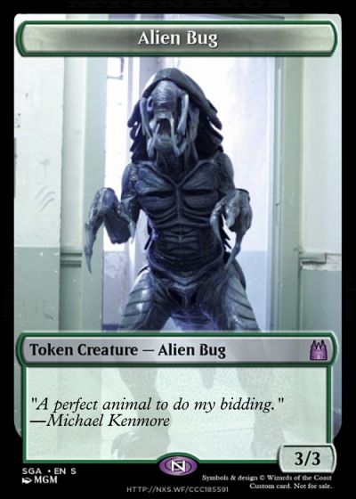 MTGNexus - Alien Bug