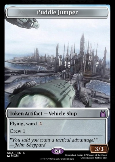 MTGNexus - Puddle Jumper