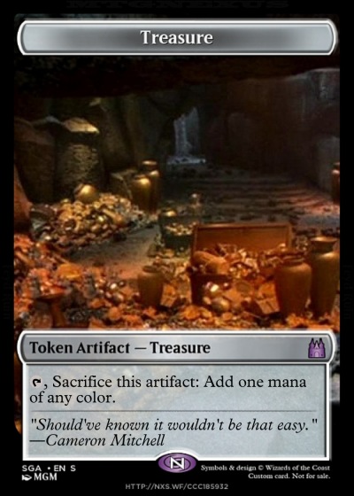 MTGNexus - Treasure