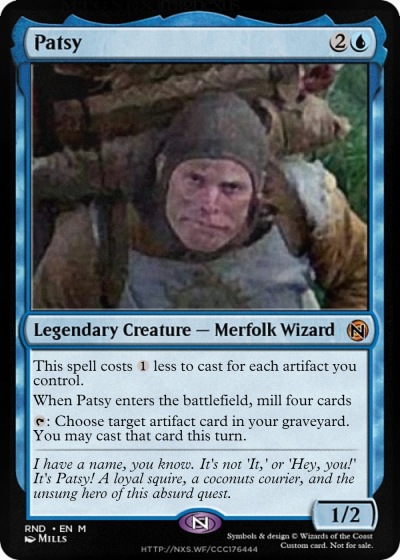 MTGNexus - Patsy