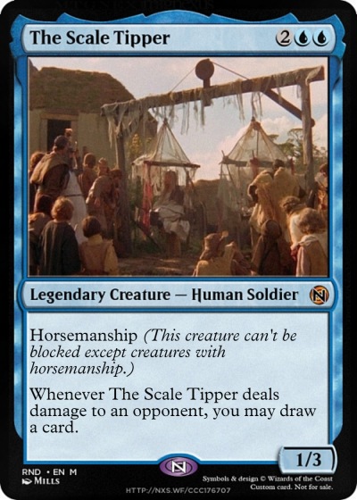 MTGNexus - The Scale Tipper