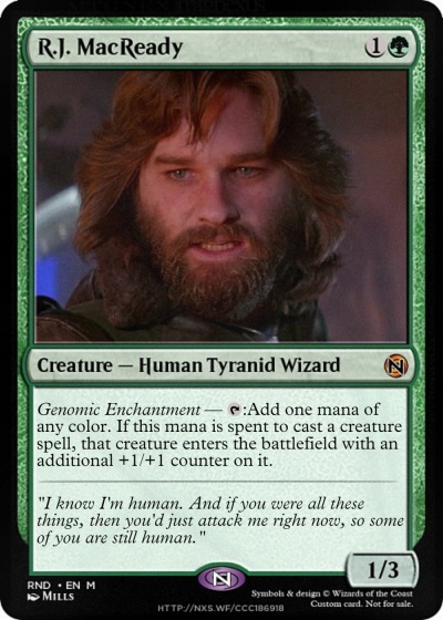 MTGNexus - R.J. MacReady