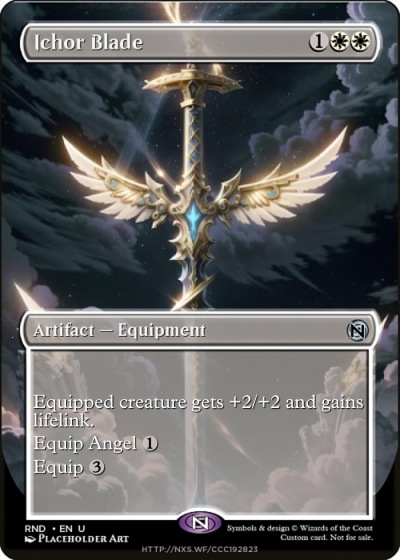 MTGNexus - Ichor Blade