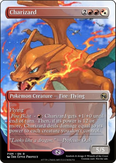 MTGNexus - Charizard