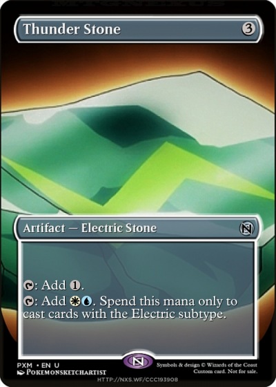 MTGNexus - Thunder Stone