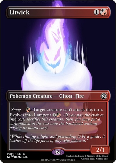 MTGNexus - Litwick