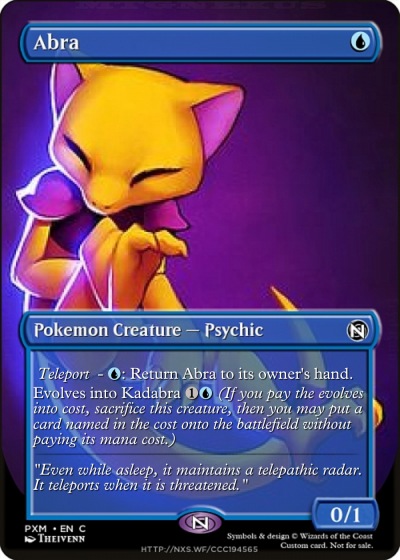 MTGNexus - Abra
