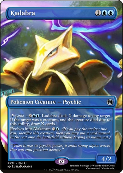 MTGNexus - Kadabra