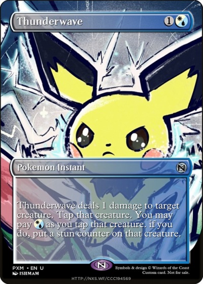 MTGNexus - Thunderwave