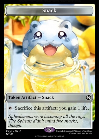 MTGNexus - Snack