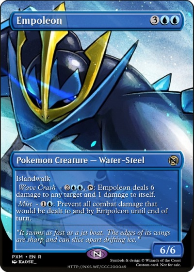 MTGNexus - Empoleon