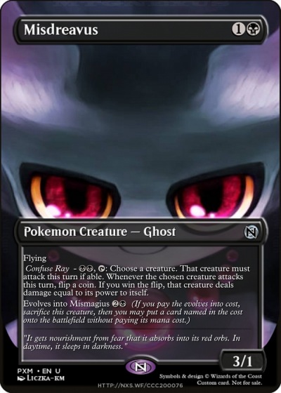 MTGNexus - Misdreavus
