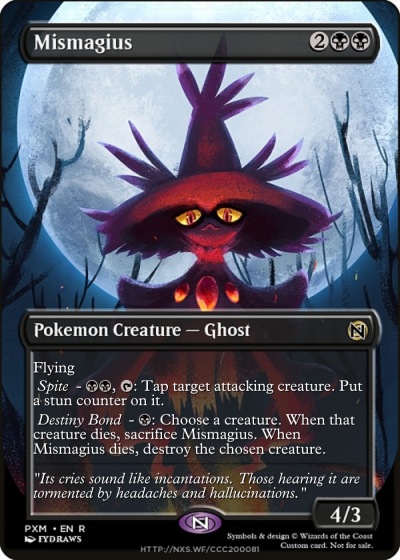 MTGNexus - Mismagius