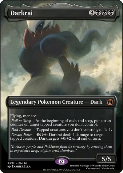 MTGNexus - Darkrai