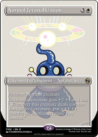 MTGNexus - Normal Terastallization