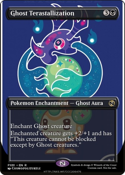 MTGNexus - Ghost Terastallization