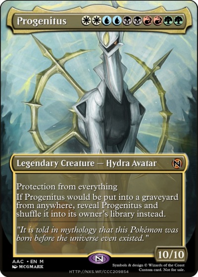 MTGNexus - Alt Art Cards