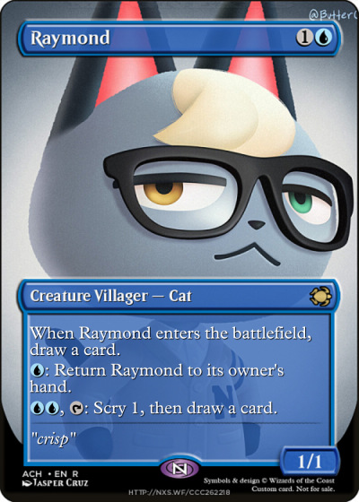 MTGNexus - Raymond