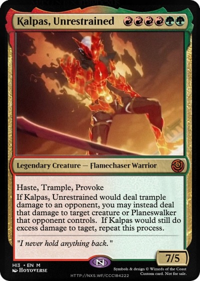 MTGNexus - Honkai Impact 3rd