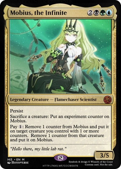 MTGNexus - Honkai Impact 3rd