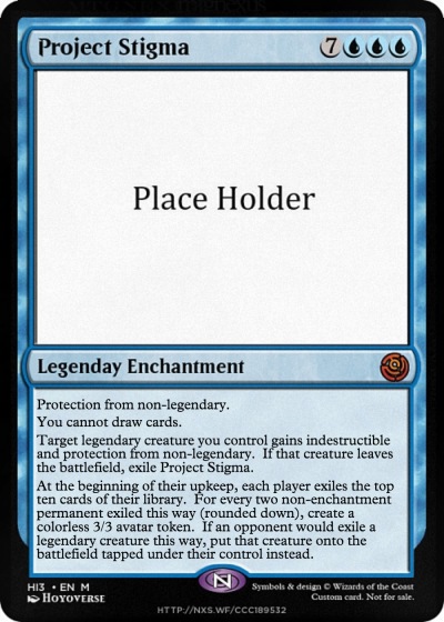 MTGNexus - Project Stigma