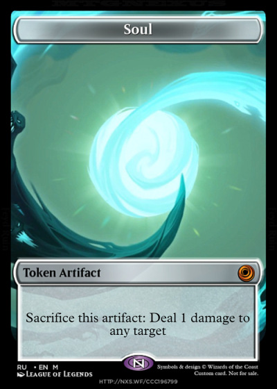 MTGNexus - Soul