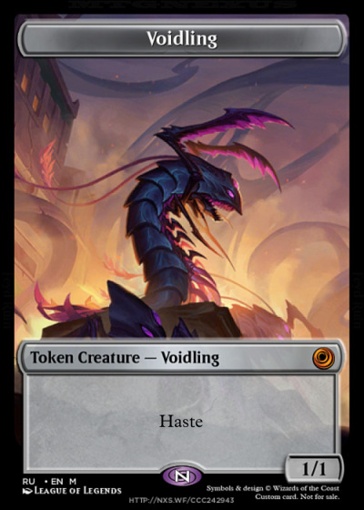 MTGNexus - Voidling