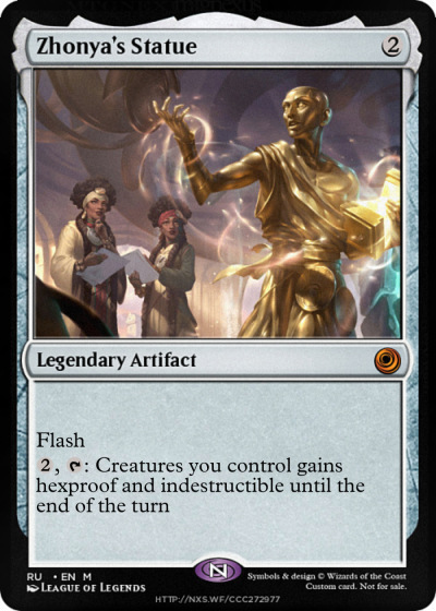 MTGNexus - Zhonya's Statue