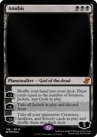MTGNexus - Anubis