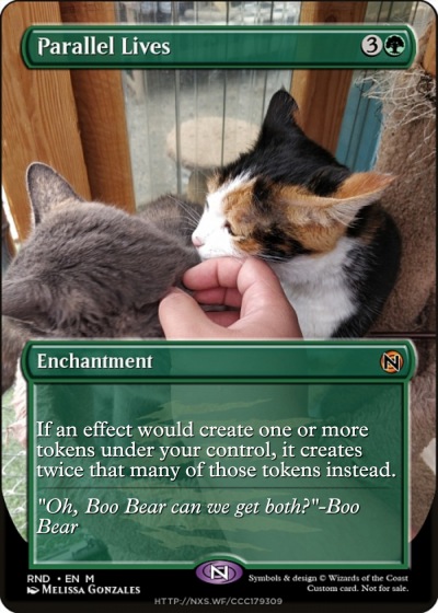 MTGNexus - Kralie's Random Creations