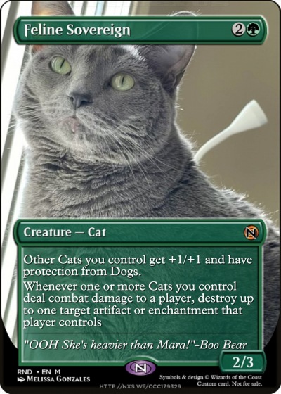 MTGNexus - Kralie's Random Creations