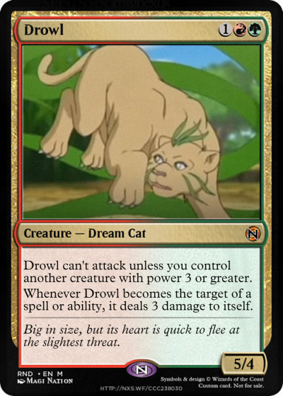 MTGNexus - Drowl