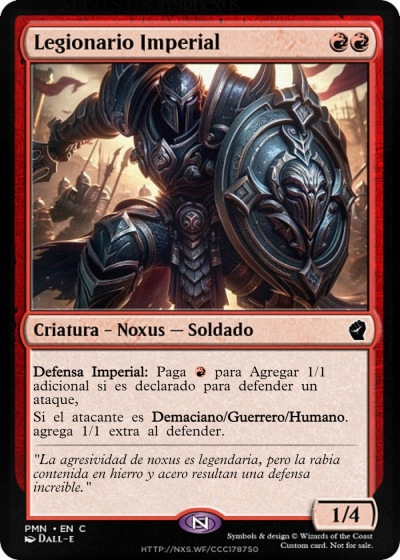 MTGNexus - Legionario Imperial