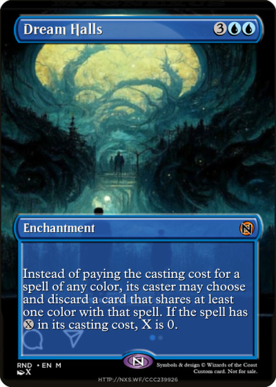 MTGNexus - Dream Halls