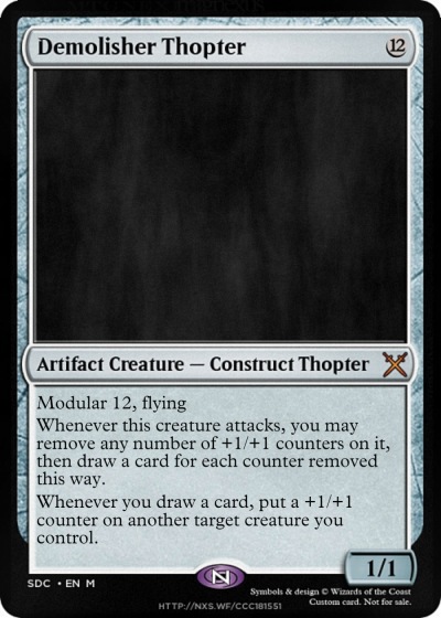 MTGNexus - Demolisher Thopter