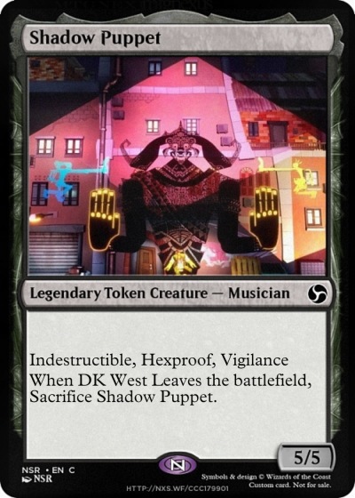 MTGNexus - Shadow Puppet