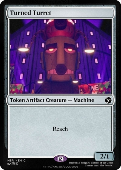 MTGNexus - Turned Turret