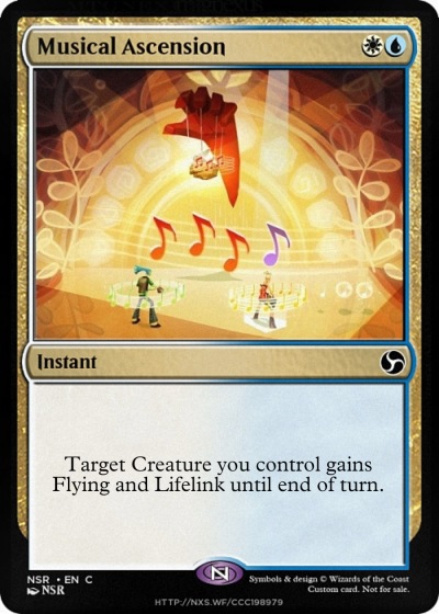 MTGNexus - No Straight Roads