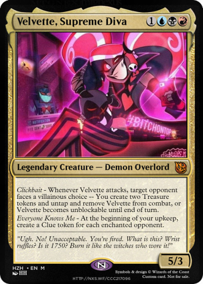 MTGNexus - Hazbin Hotel