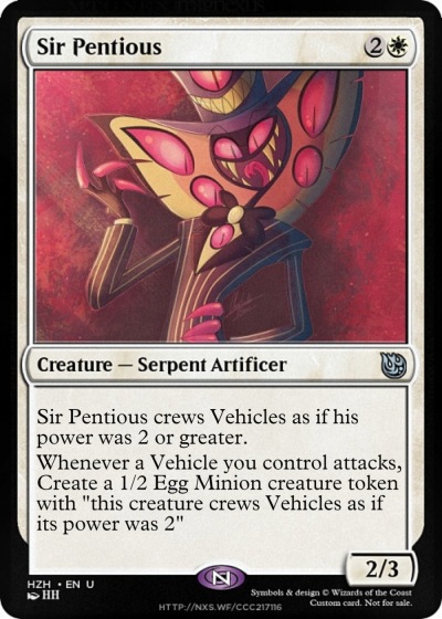 MTGNexus - Sir Pentious