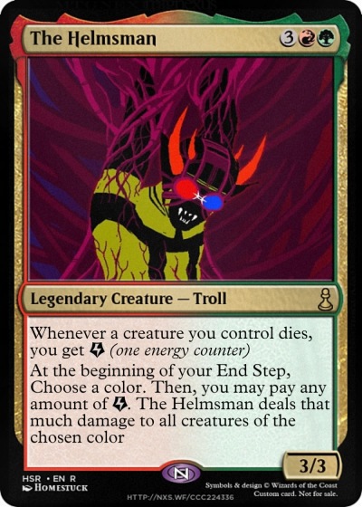 MTGNexus - The Helmsman