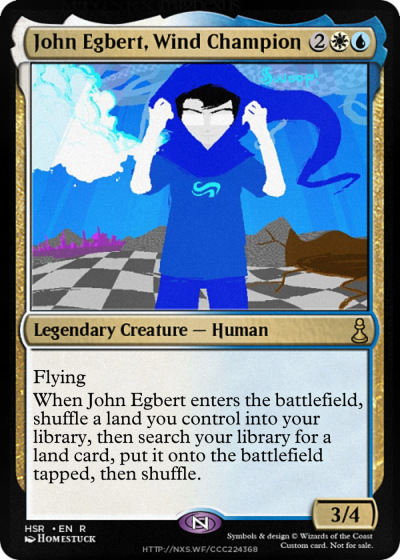 MTGNexus - John Egbert