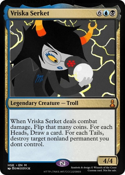 MTGNexus - Vriska Serket