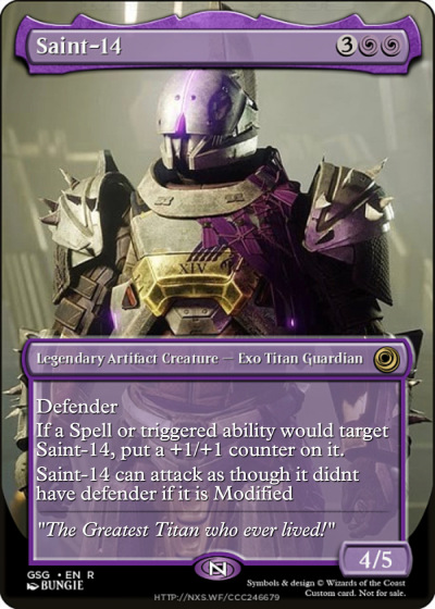 MTGNexus - Destiny 2