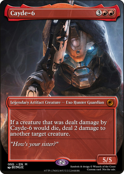 MTGNexus - Destiny 2