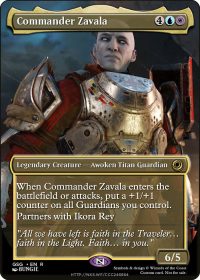 MTGNexus - Destiny 2