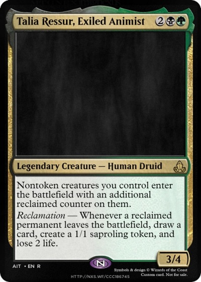 MTGNexus - Aetheria in Turmoil